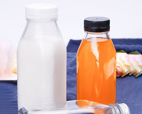 100ml 1l Best Square Glass Milk Bottles With Lids