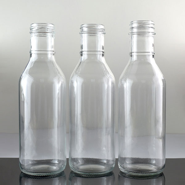 Best Fruit Juice Glass Bottle with Lid 250ml 350ml 500ml